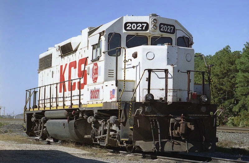 KCS'S High Oak Yard